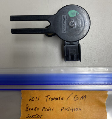 GM Genuine Parts 25912943 Brake Pedal Position Sensor (Used) | eBay