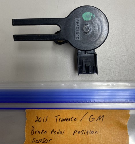 GM Genuine Parts 25912943 Brake Pedal Position Sensor (Used) | eBay