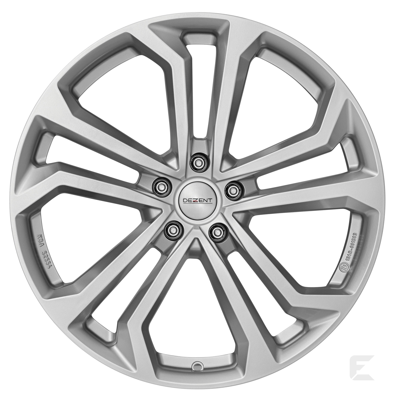 Alufelgen Satz für Renault Kangoo in 18 Zoll TA Räder 7x18 ET35 Felgen mit ABE | eBay.de