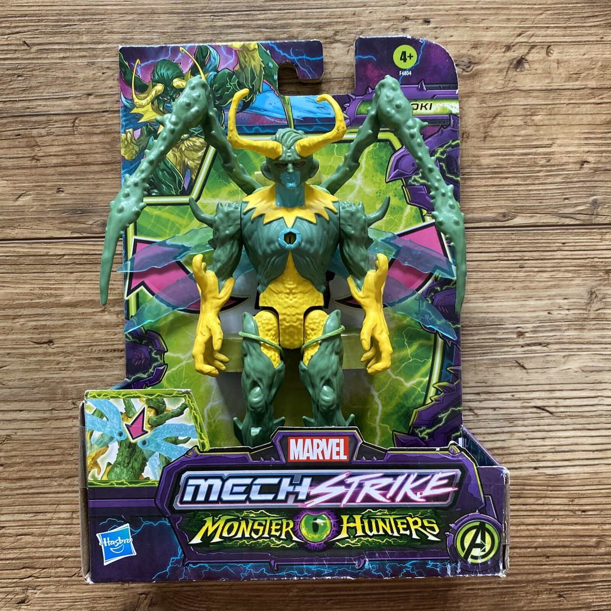 Loki Mech Strike