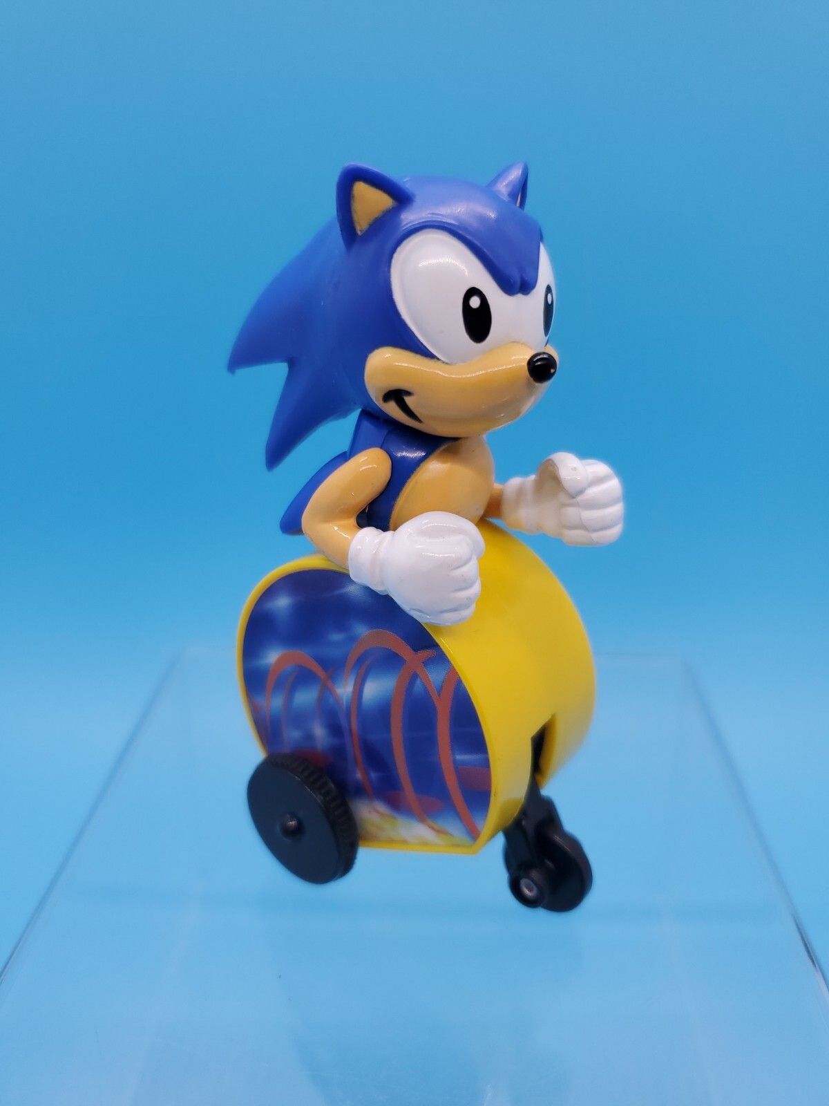 Classic Sonic Characters Toys Box