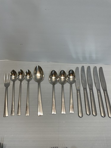 Vintage Silco Stainless USA Lot Of (13) | eBay
