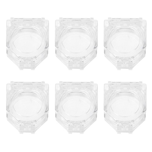 6 Pcs Emergency Stop Protection Cover Protective for Button Dust Push ...