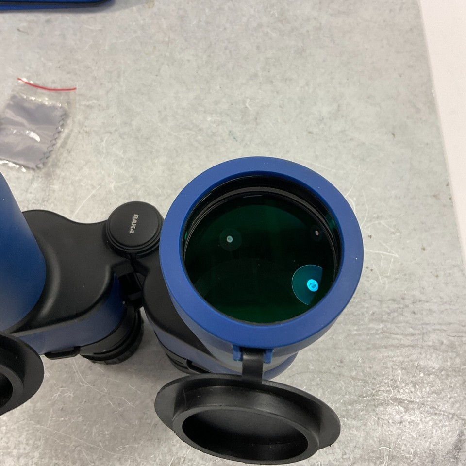 West Marine Binoculars 7x50 Waterproof Nitrogen-Filled Field 6.6 degree ...