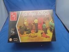 AMT PP16 Tip Top Shop Garage Accessory Model Kit for sale online | eBay