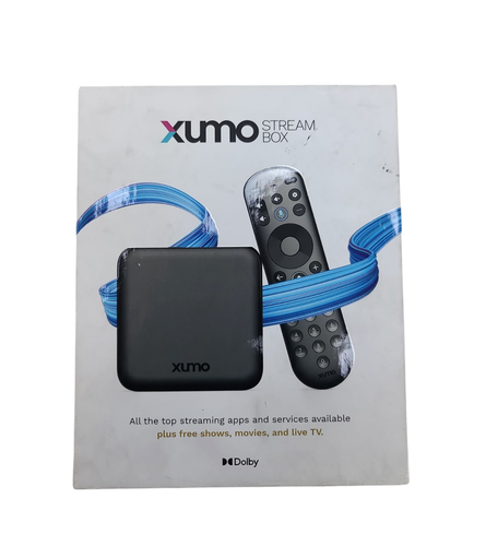 Xumo XiOne-SC(B) - Streaming Device TV Box SCXI11BEIBCO | eBay