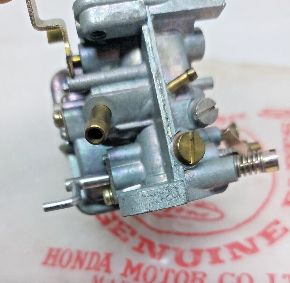 Genuine Honda E300 E 300 Carburetor Engine 16100-836-004 | eBay