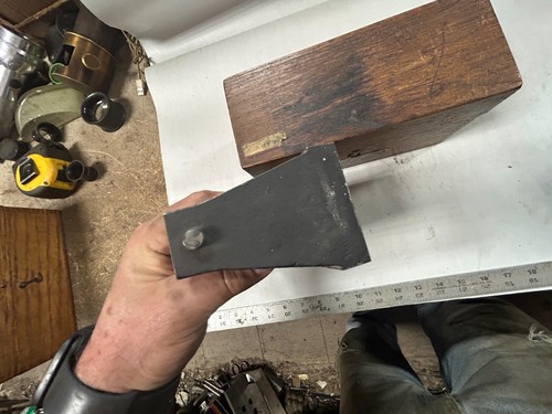 MACHINIST OfCe LATHE MILL George Scherr Grinding Radius Dresser Fixture ...