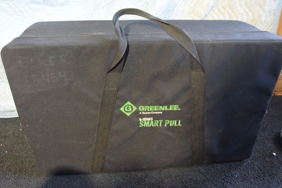 Greenlee G Series Model Smart Pull FG01 Cable Pull Force Gauge CLEAN ...