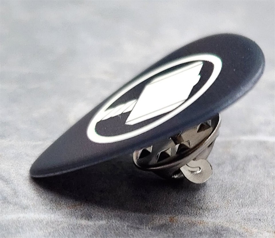 Thor Mjolnir Emblem Guitar Pick Lapel Pin or Tie Tack | eBay