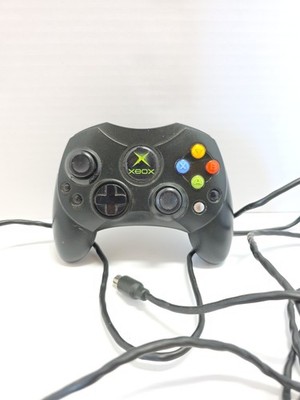 OEM Xbox Controller S Type - OG Original Xbox. Tested No Break Away | eBay