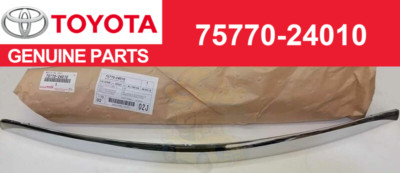 2002-2010 Toyota Lexus SC430 Front Hood Moulding | 7577024010 | Genuine ...