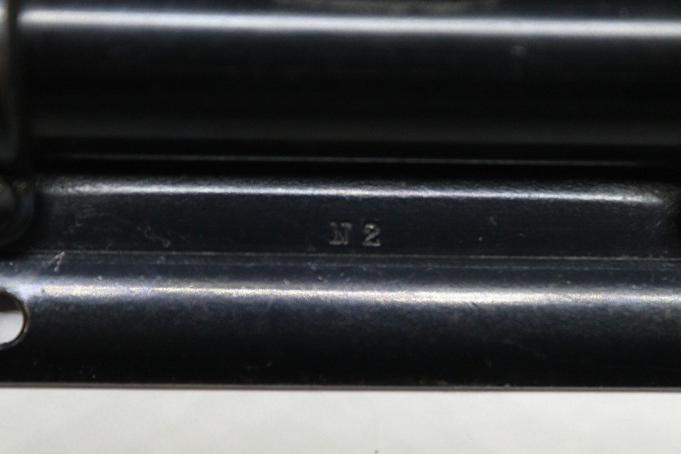 Vintage patented G4 weaver 22 rifle scope with N2 scope mount-El Paso ...