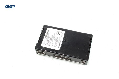 INFINITI QX80 TELEMATICS COMMUNICATION COMPUTER CONTROL MODULE OEM 2015 ...