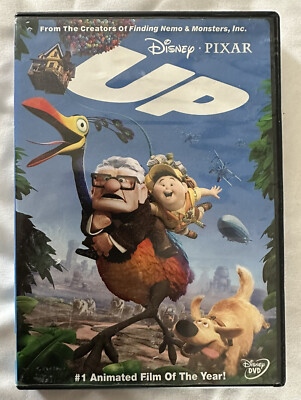 Disney UP DVD | eBay