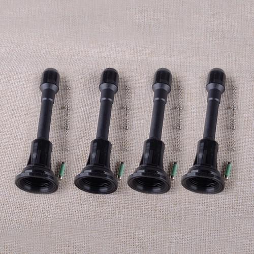4x Ignition Coil Rubber Boot Spring Set Fit For Nissan Altima Sentra ...