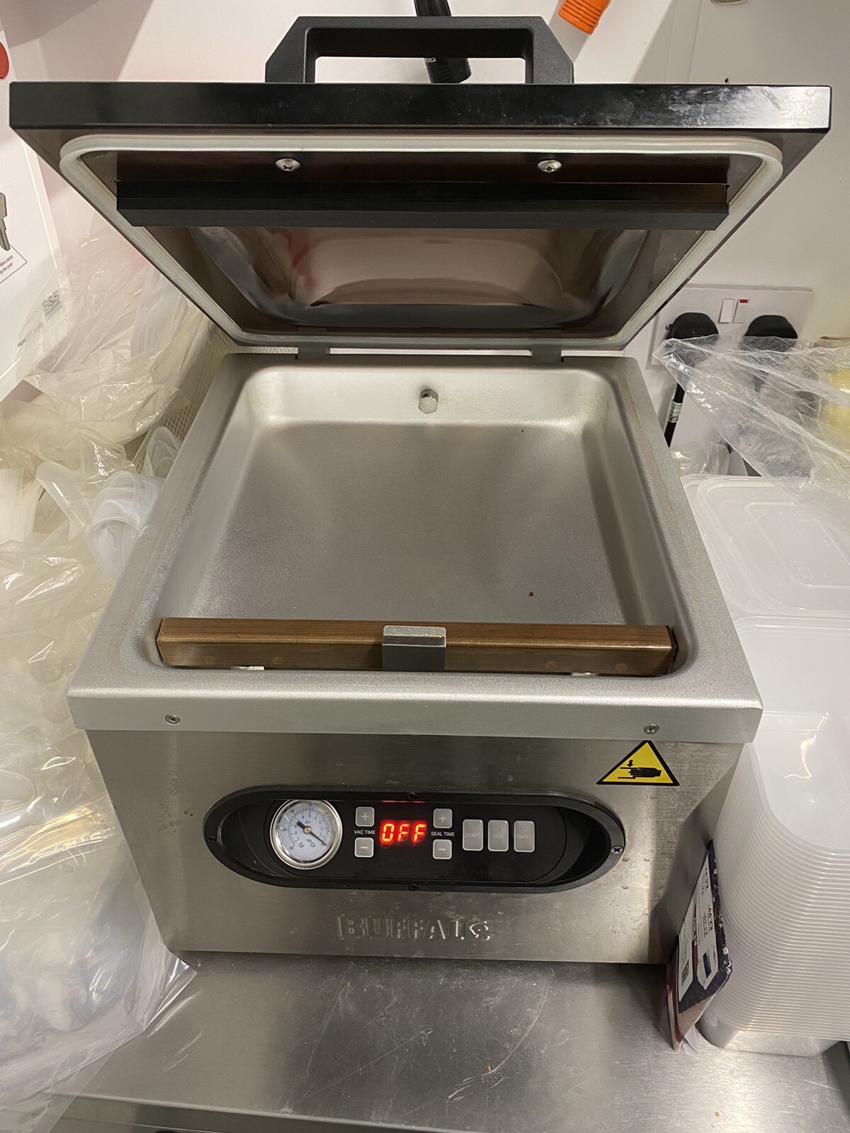 food vaccum sealer machine | eBay UK