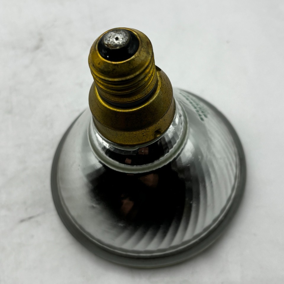 SYLVANIA CAPSYLITE PAR38 45PAR/CAP/WSP12 LIGHT LAMP BULB SPOTLIGHT 130V ...
