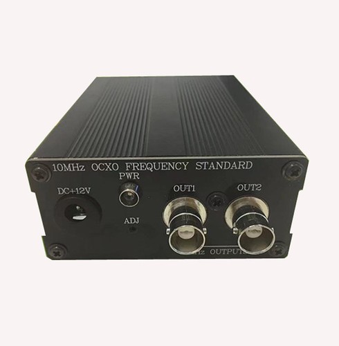 10MHz OCXO Crystal Oscillator Clock Frequency Reference Frequency ...