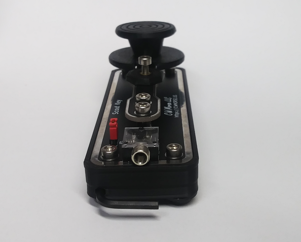 PCB Circuit Board Morse Code Straight Key With Micro Switch | eBay