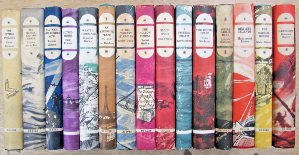 15 THE COMPANION BOOK CLUB SELECTION OF BOOKS ** FREE UK POST ...