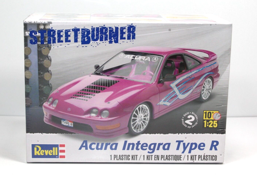 Revell Acura Integra Type R Plastic Model Kit Rmxs4311 for sale online ...