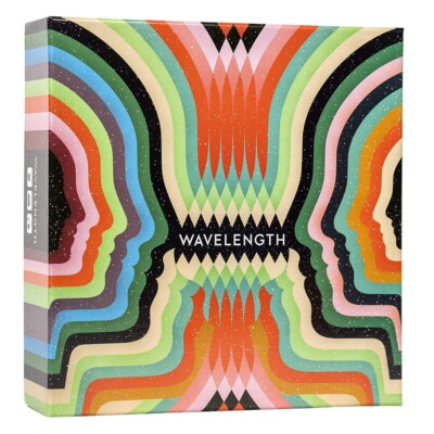 Wavelength Party Board Game For 2-12 Players Ages 14+ | eBay Australia