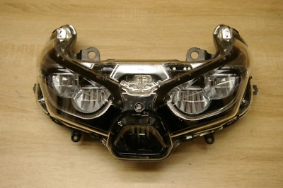 Yamaha X-MAX 300 2017 front / head light / headlight B74 | eBay UK