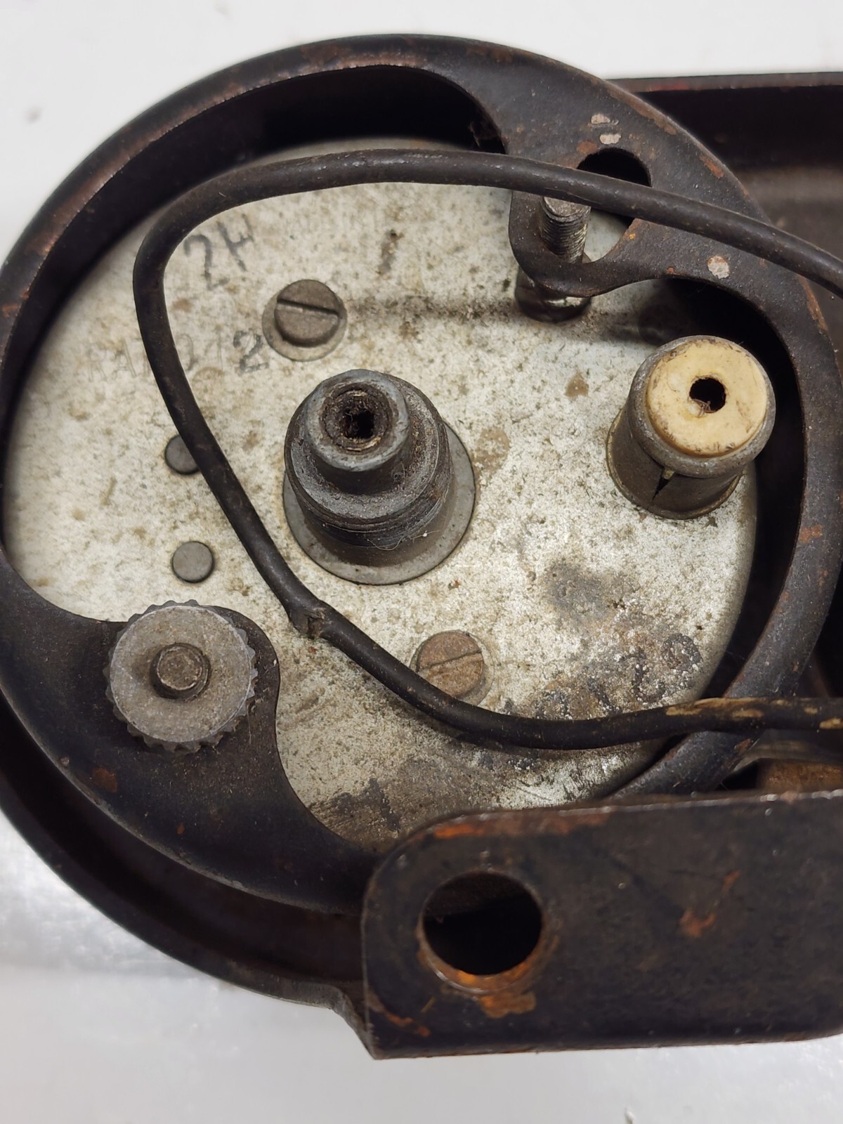 Harley Davidson Ironhead Sportster Tachometer And Speedometer Gauges | eBay