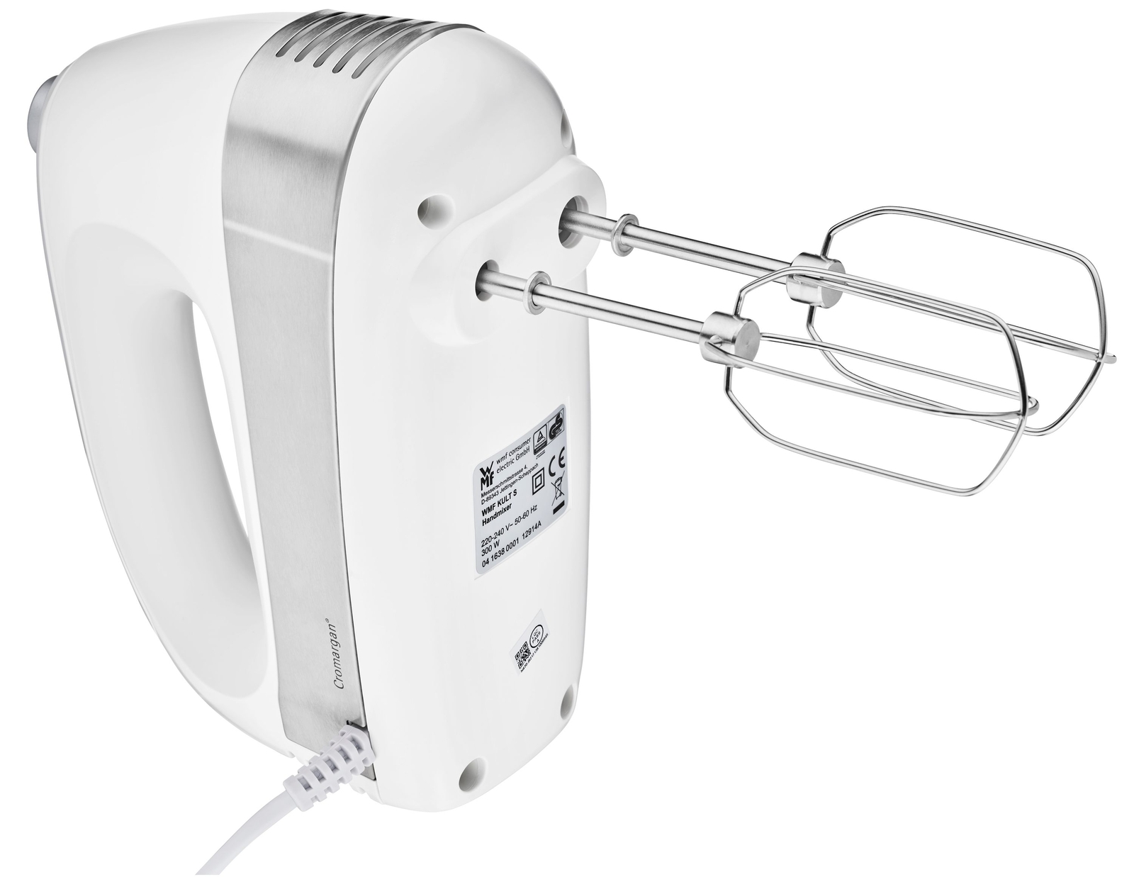 WMF Handmixer Rührgerät Quirl Kult S Cromargan