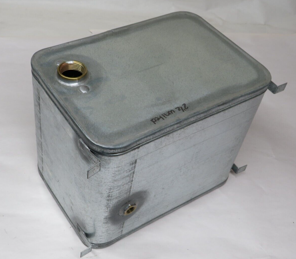 2 HP United Engine Gas Fuel Tank | eBay