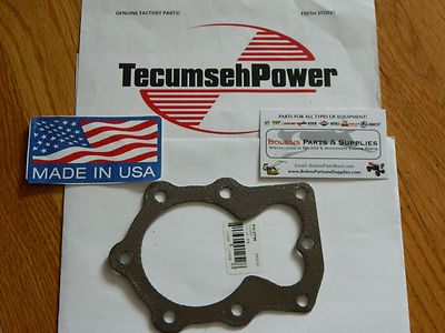 Genuine Tecumseh 37796 Cylinder Head Gasket Fits LV195EA LEV120 Toro ...