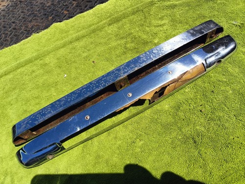 1950 to 1955 Sunbeam Talbot Alpine and 90 Rear Light Bezel and Spacer ...