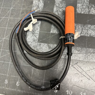 New IFM IG0325 IG-2005-ABOA Efector Inductive Sensor (LD178 | eBay