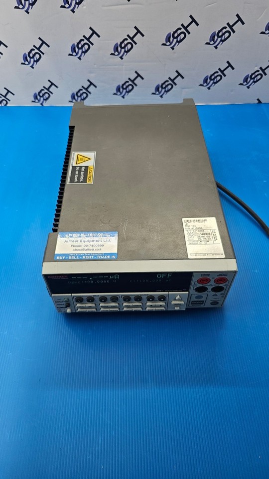 Keithley 2401 Source Meter | eBay