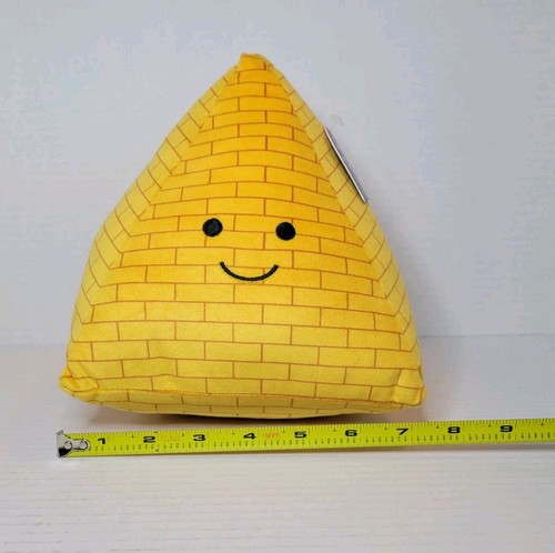 Makeship MindCap's Pyramid Plushie By MindCap Geometry Dash Youtuber ...