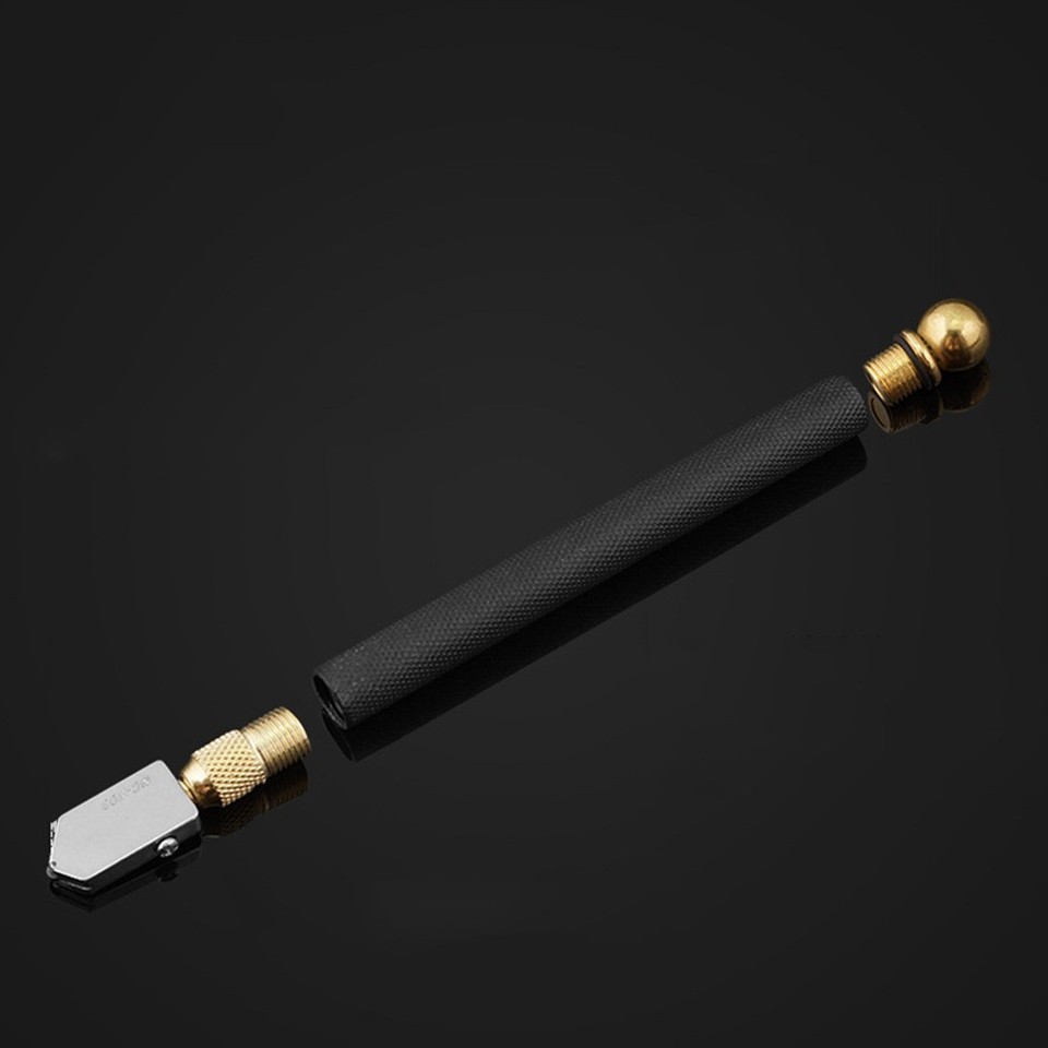 New Practical Glass Cutter Blade Cutting Tool Lubricated Mirror ...