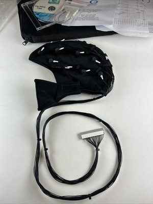 Compumedics Neuroscan EEG Quik-Cap - 19 Channel - Model c190 - Size ...
