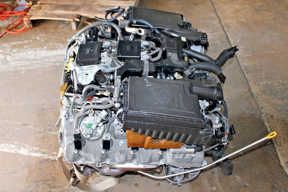 2009-2017 Lexus LS460 4.6L V8 Engine JDM 1UR | eBay