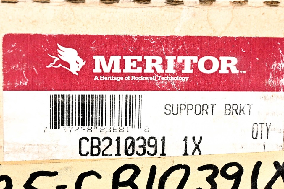 Meritor CB210391 Driveshaft Support Bearing NOS | eBay