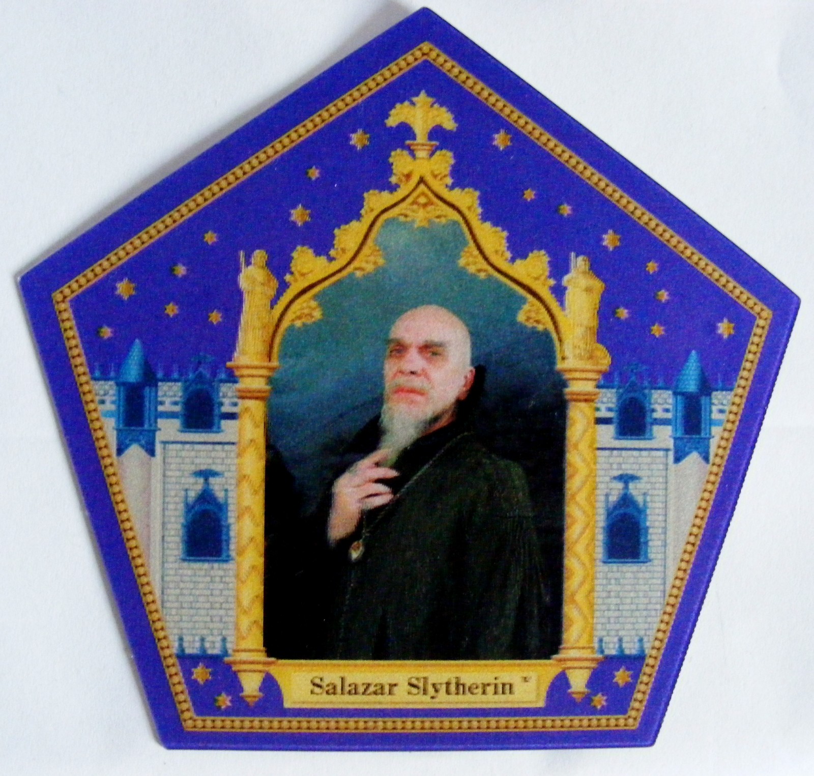 Harry Potter Collectable RARE Chocolate Frog Wizard Card -Choose your ...