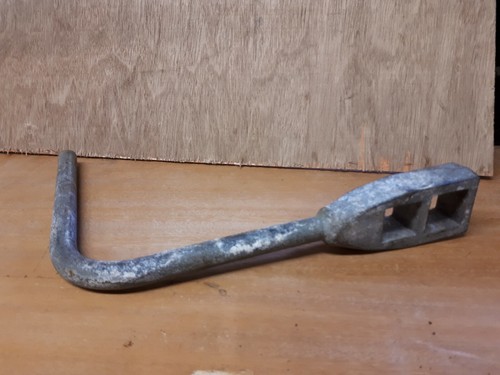 Canal Boat / narrow boat Lock Key | eBay UK