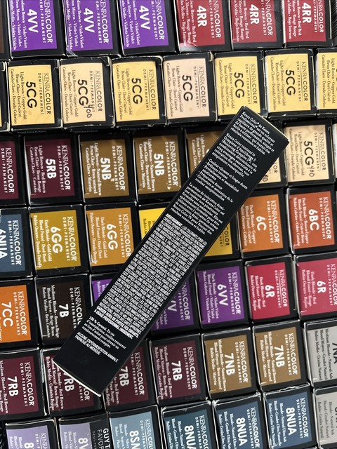 Kenra Color 5vr Light Brown 2.05 Oz for sale online | eBay