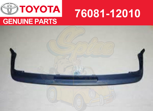 Toyota Genuine Corolla Levin AE86 Front Spoiler Sub-assy | 7608112010 ...