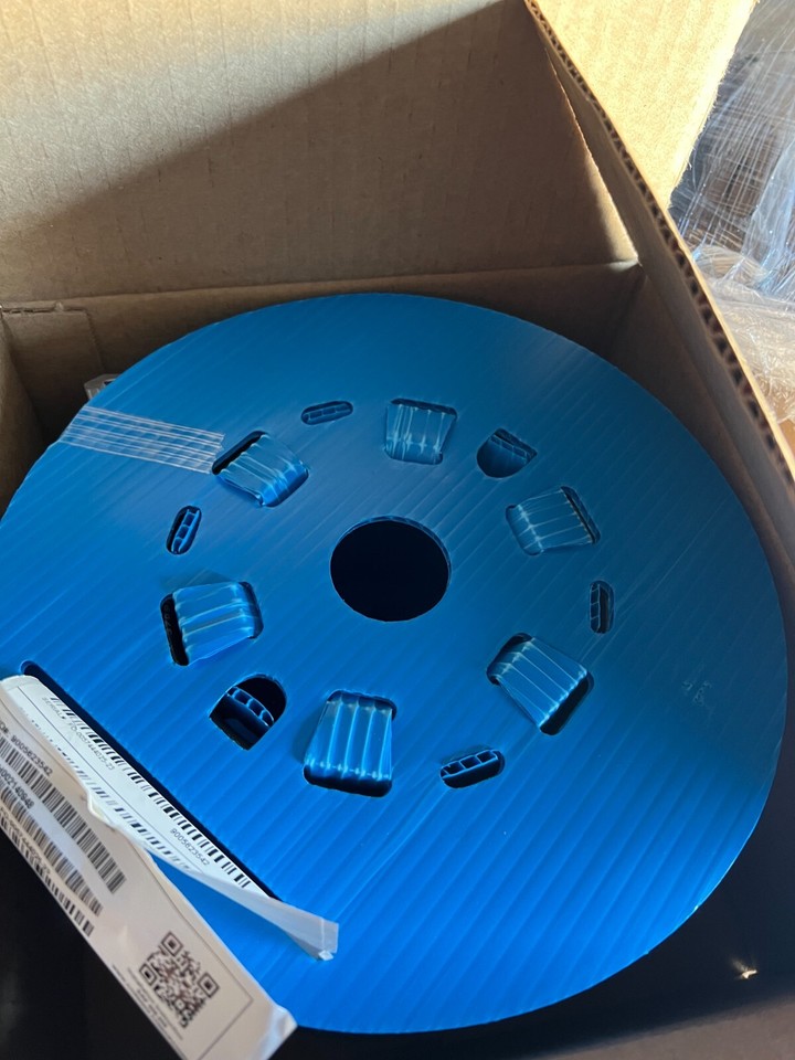 Corning 100ft Fiber Optic Cable 1F 5.0CC 4.8mm SCA/SCA ...