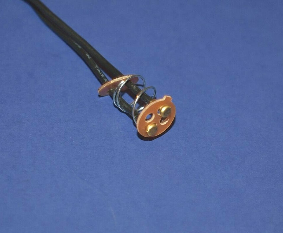 2 Pigtail Repair Harness Regular Base Bulb Chevy Buick Olds Pontiac ...