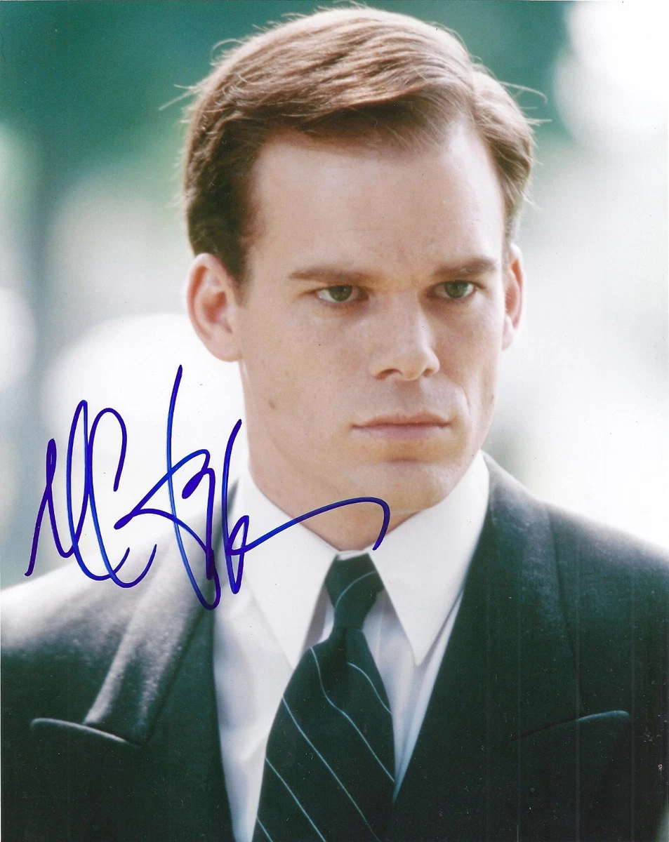 Michael C Hall Young