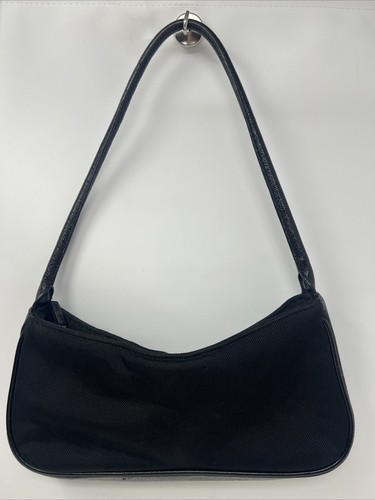 Me Too Black Mesh Hand bag | eBay