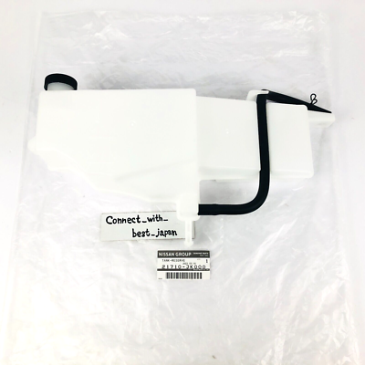 Nissan Genuine Infiniti Coolant Reservoir Tank 21710 - JK000 | eBay