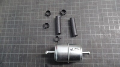 GENUINE ACDELCO FUEL FILTER GF61, 854583, CHEVY, BARBER GREENE, N.O.S ...